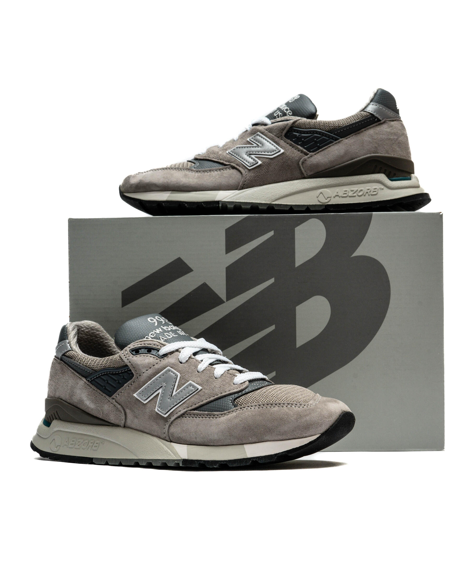 New Balance U 998 GR | U998GR | AFEW STORE